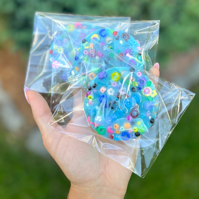 Reusable Picky Pad | Fidget Toy for Skin + Hair Picking – The Cozy ...