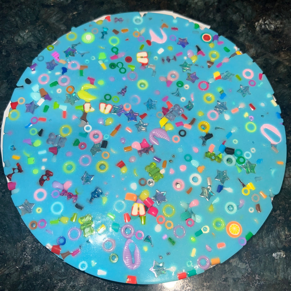 XL Reusable Picky Pad | Fidget Toy for Skin + Hair Picking – The Cozy ...