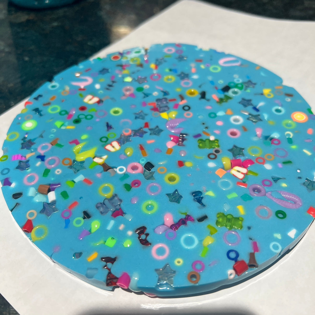 XL Reusable Picky Pad | Fidget Toy for Skin + Hair Picking – The Cozy ...