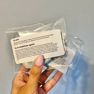 Reusable Picky Pad | Fidget Toy for Skin + Hair Picking – The Cozy ...