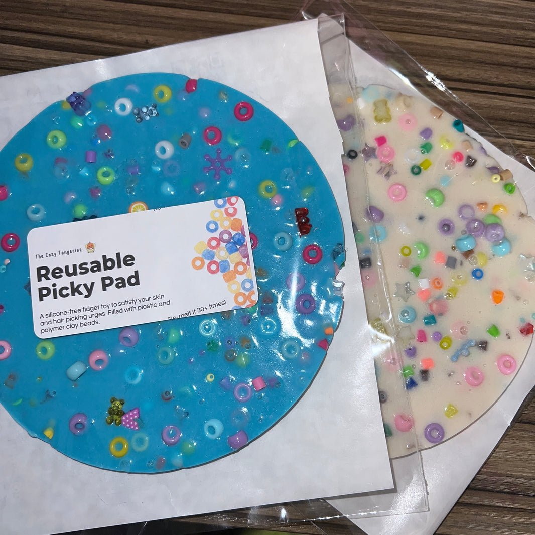 Reusable Picky Pads – The Cozy Tangerine