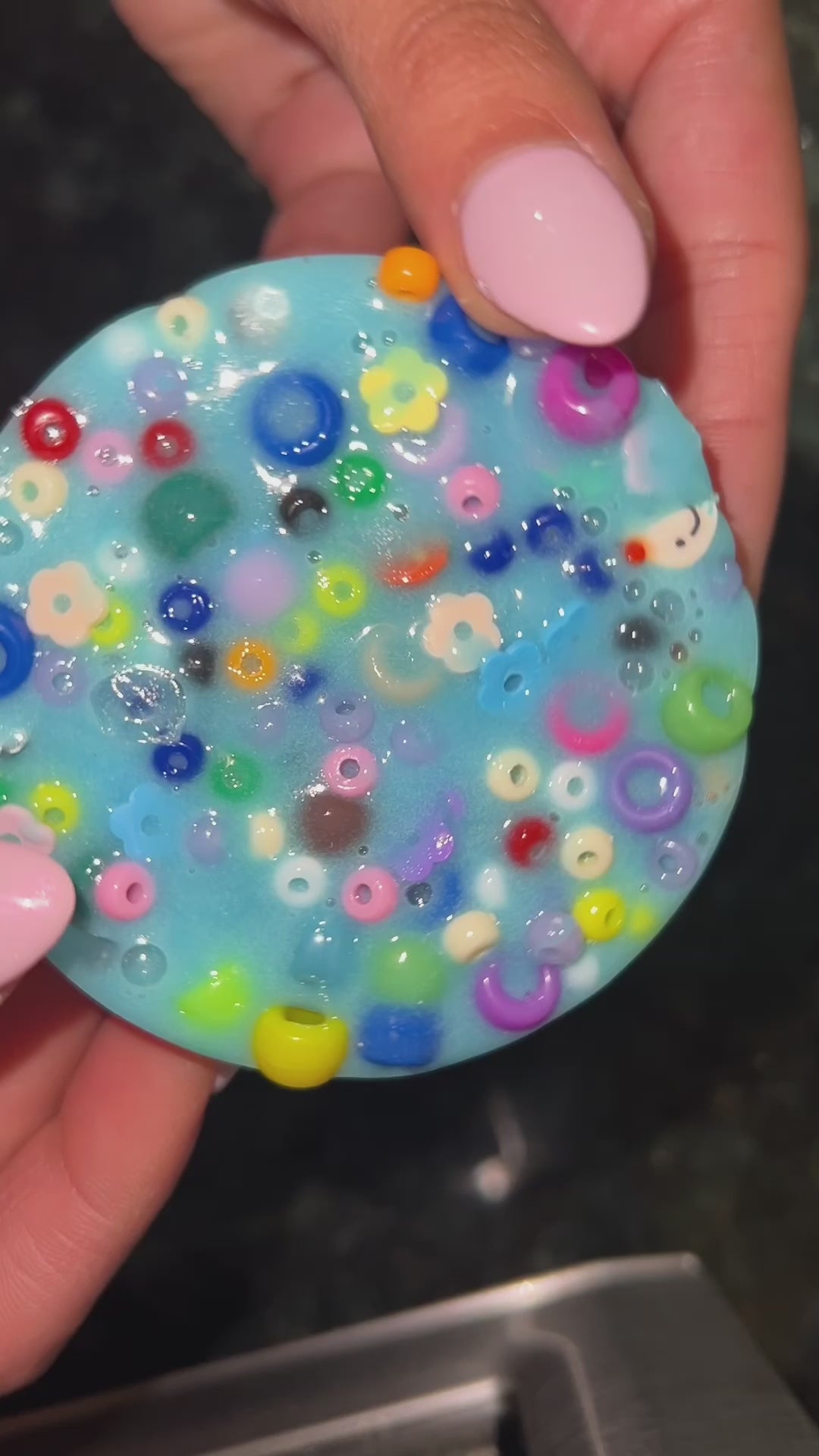 Reusable Picky Pad | Fidget Toy for Skin + Hair Picking – The Cozy ...